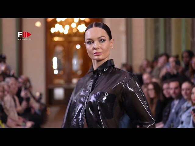 ELENA RUDENKO Flying Solo Fall 2023 Paris - Fashion Channel | Nestia