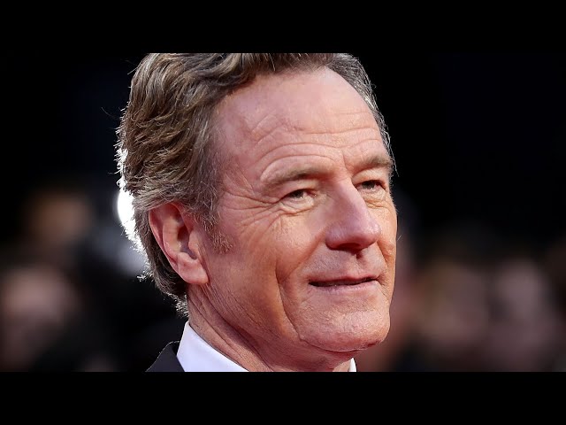 Bryan Cranston's Career-Ending Announcement Has Fans Crushed | Nestia Bryan Cranston's Career-Ending Announcement Has Fans Crushed | Nestia
