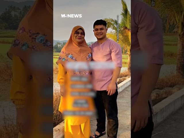 62-Year-Old M’sian Woman Has A Husband Who’s 28 | Nestia