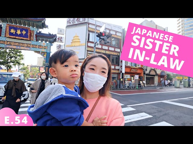 Touring Yokohama with my Japanese Sister in-law | Nestia