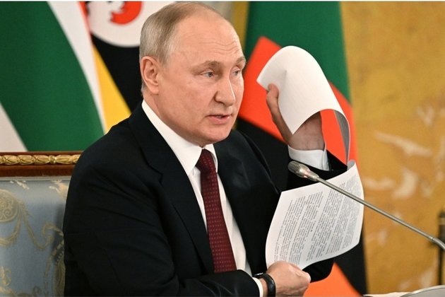 Putin Reveals Details Of Draft Treaty On Ukraines Neutrality Nestia