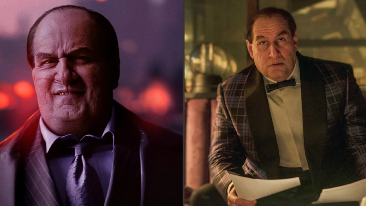 The Penguin series has been given rare R-rating for TV | Nestia