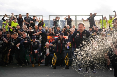 Red Bull boss hails Verstappen after team’s 100th win | Nestia