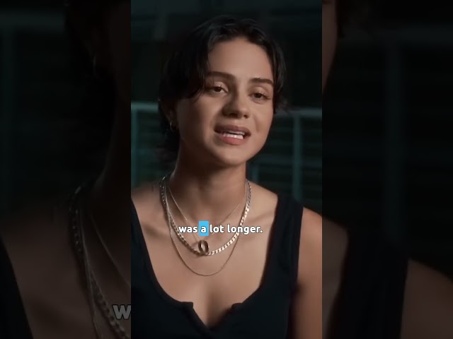 The Real Reason Her R-Rated Scenes Were Cut | Nestia