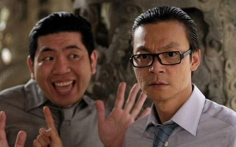 NONO卷入性丑闻 李国煌坦承“非常难过” | Nestia