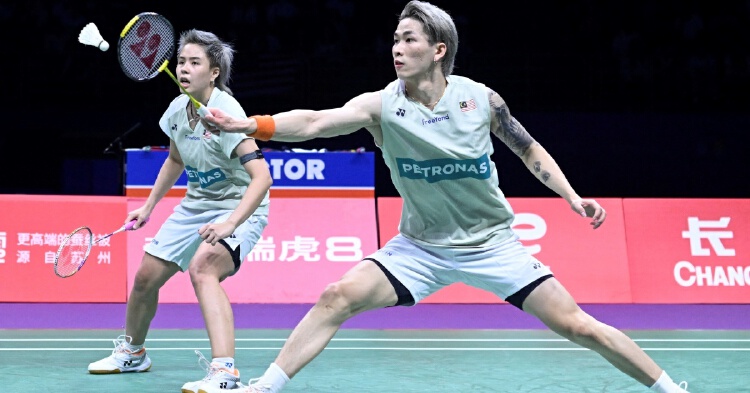 有今天成就 依蔚：感谢2位印尼教练 | Nestia