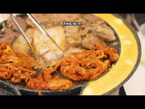 Noona Korean Kitchen has re-opened in Bedok! | Nestia