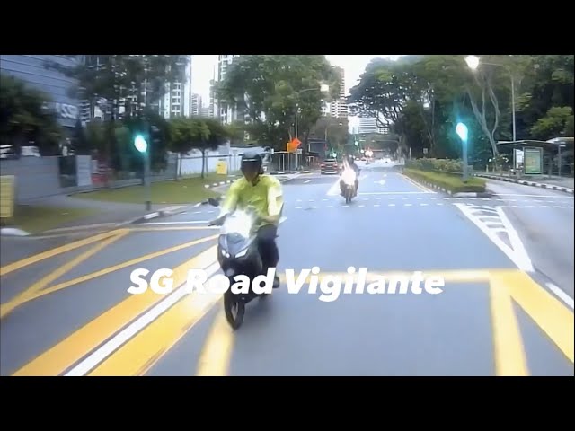 tanglin road malaysians riders riding like there is no tomorrrow | Nestia