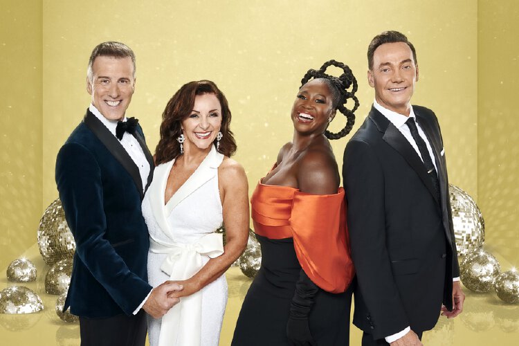 Iconic Strictly Come Dancing couple lands reality TV series | Nestia