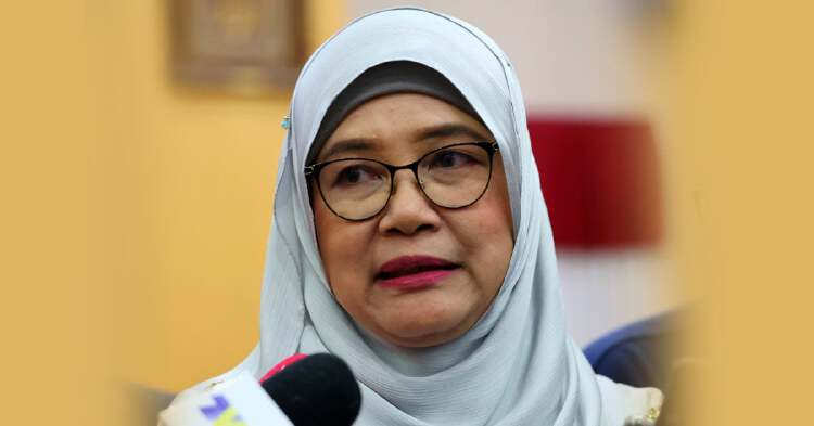 迎接新一年 JAKIM 明办祝祷活动 | Nestia