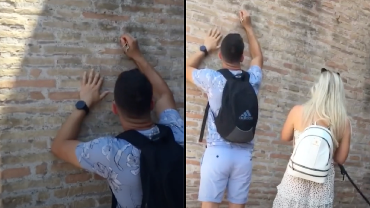 Livid Italians call for manhunt to find tourist named ‘Ivan’ who ...