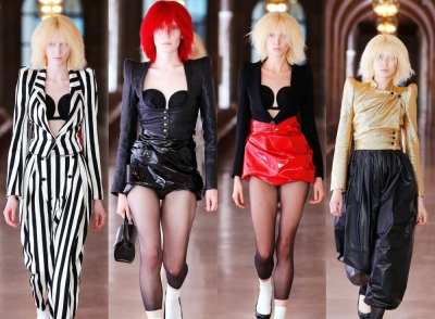 ChatGPT was an unexpected guest at Marc Jacobs’ New York fashion show (VIDEO) | Nestia