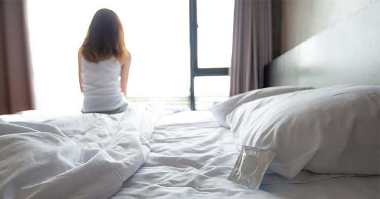 男友揪3友逼“多人运动” 女子崩溃：忘不掉那一夜 | Nestia