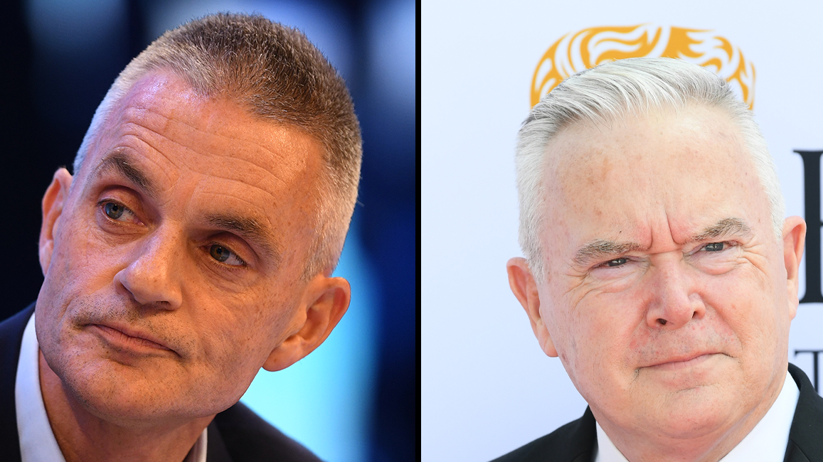 BBC boss Tim Davie warns of 'complex' investigation as he breaks silence on Huw Edwards' scandal ...