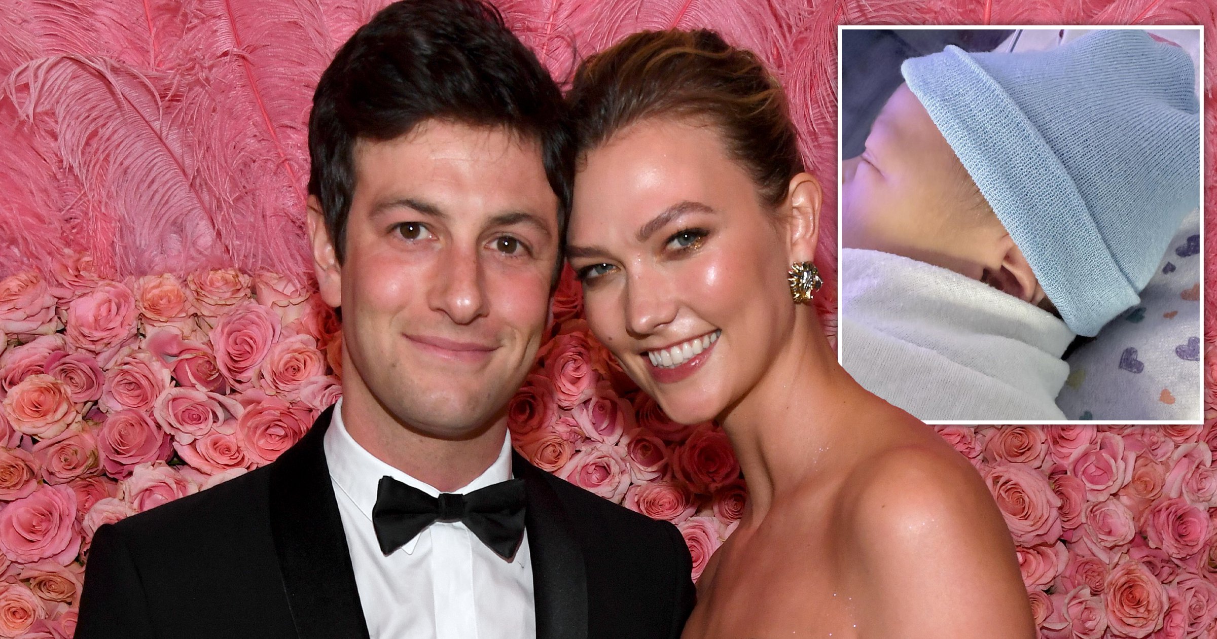 Karlie Kloss welcomes second child with husband Joshua Kushner | Nestia