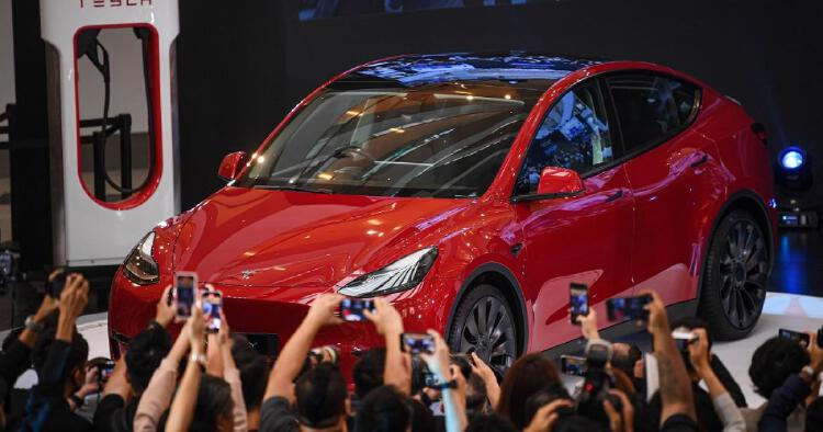 特斯拉计划明年推改款Model Y | Nestia