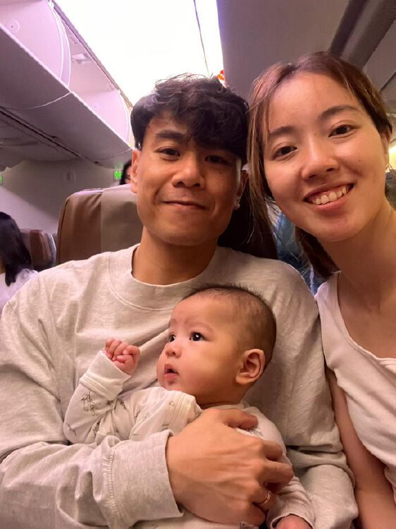 New mum Cheryl Lim returns to the piste at World Fencing Championships | Nestia