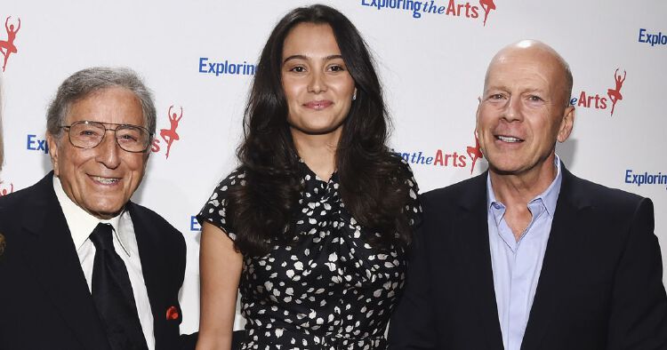 Bruce Willis' wife reflects on Tony Bennett's Alzheimer's journey in heartfelt tribute | Nestia
