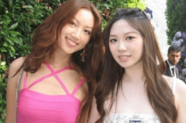 星二代的闺蜜情！任达华女儿晒与甄子丹女儿合照 | Nestia