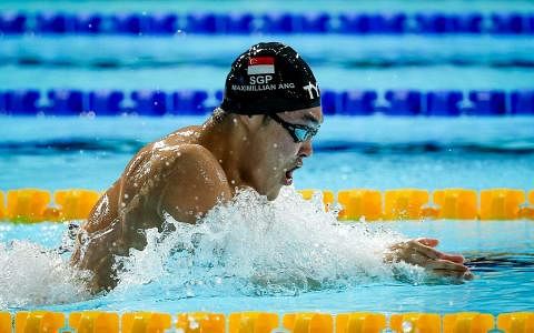 凯蒂继续称霸女子1500米自由泳 我国三泳将止步预赛 | Nestia