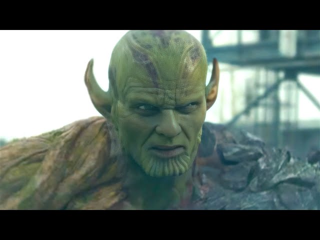 The Ending Of Marvel's Secret Invasion Explained | Nestia