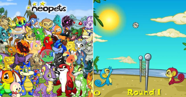 Neopets Is Back — Your Childhood Favourite Returns With Over 50 Classic ...