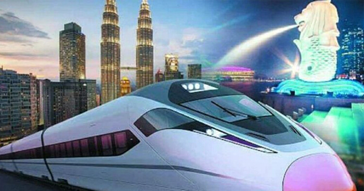 隆新高铁计划风险大 消息：日资公司退出竞标 | Nestia