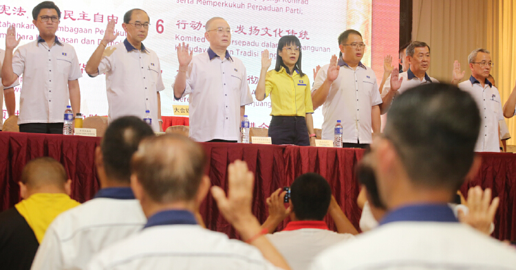 马华列柔佛为“前线州” 放眼3年招4000新血 | Nestia