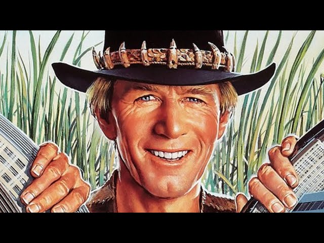 The Untold Truth Of Crocodile Dundee | Nestia