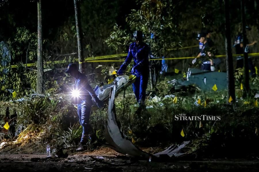 Remains of victims of Elmina plane crash available earliest on Monday | Nestia