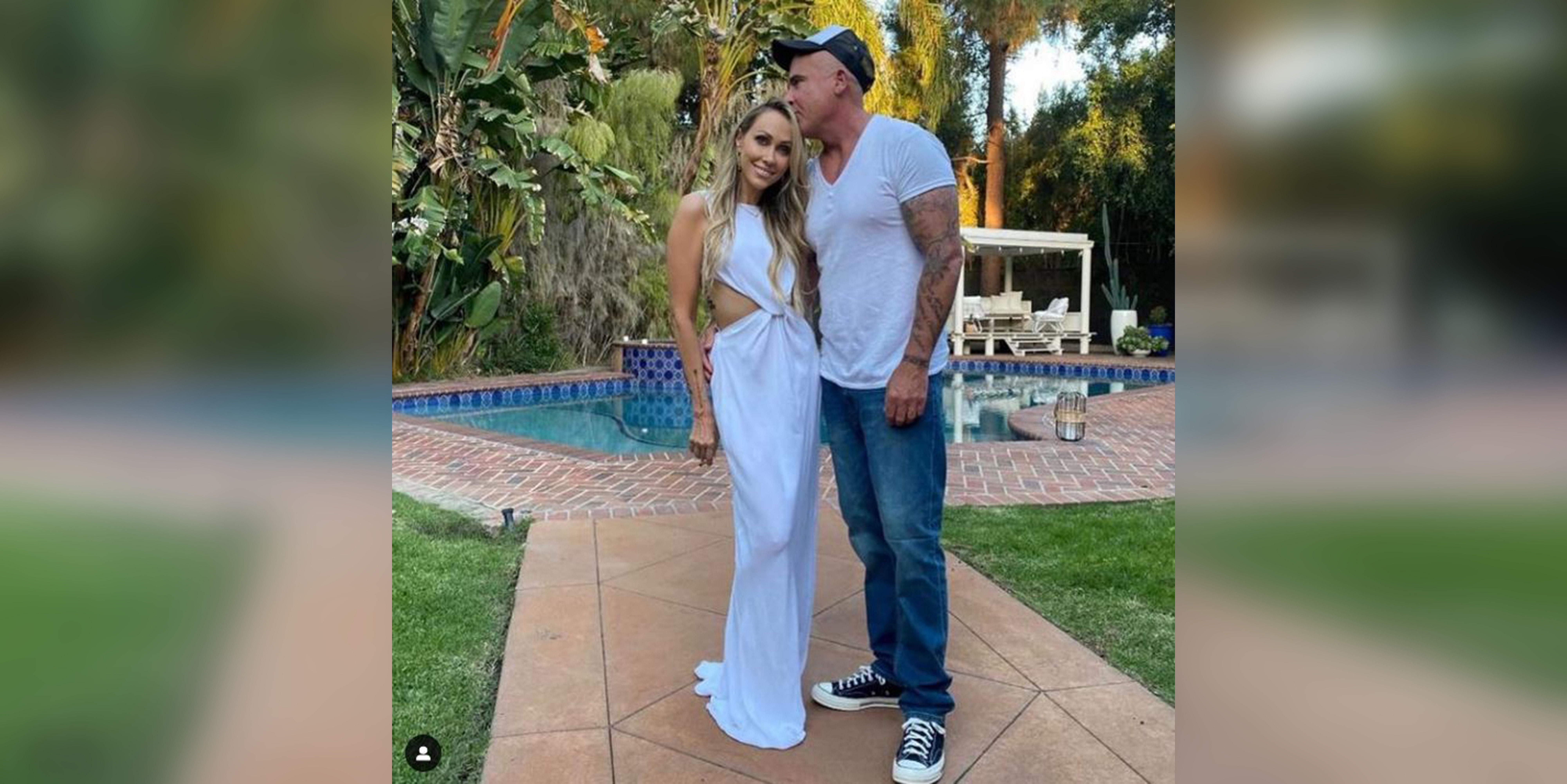 Miley Cyrus’ mum Tish marries Prison Break actor Dominic Purcell | Nestia