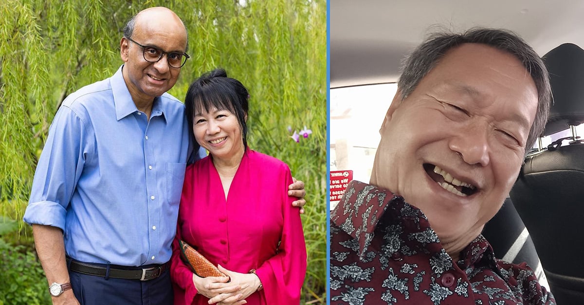 Here’s Tharman’s Response After Tan Kin Lian Says Locals Prefer “First ...