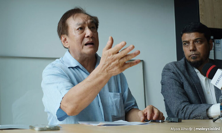 黄朱强获高庭准令，可挑战MCMC封锁部落格决定 | Nestia