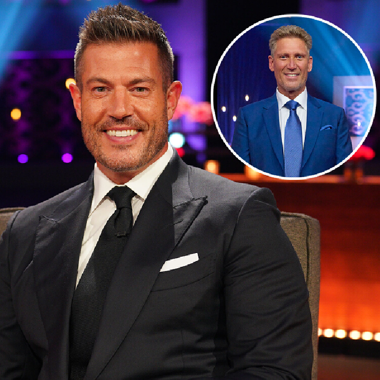 Jesse Palmer Reveals the Jesse Palmer Reveals the