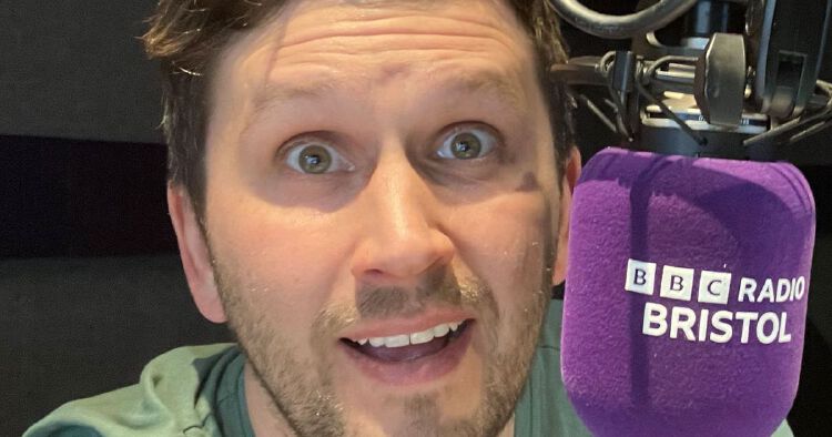 BBC presenter sorry after unfortunate slip of the tongue turned show X-rated | Nestia