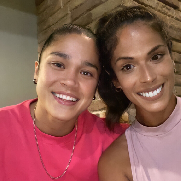 The Challenge Stars Nany González And Kaycee Clark Are Engaged Nestia