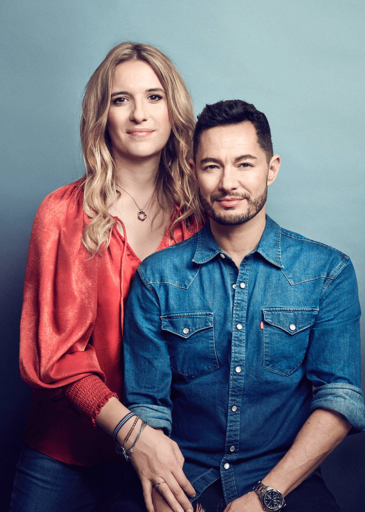 What it’s like to be the UK’s most high profile transgender parents ...