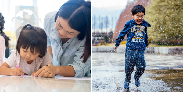 From Almond Mum To Lawnmower Dads — Here Are 10 Unique Parenting Styles ...