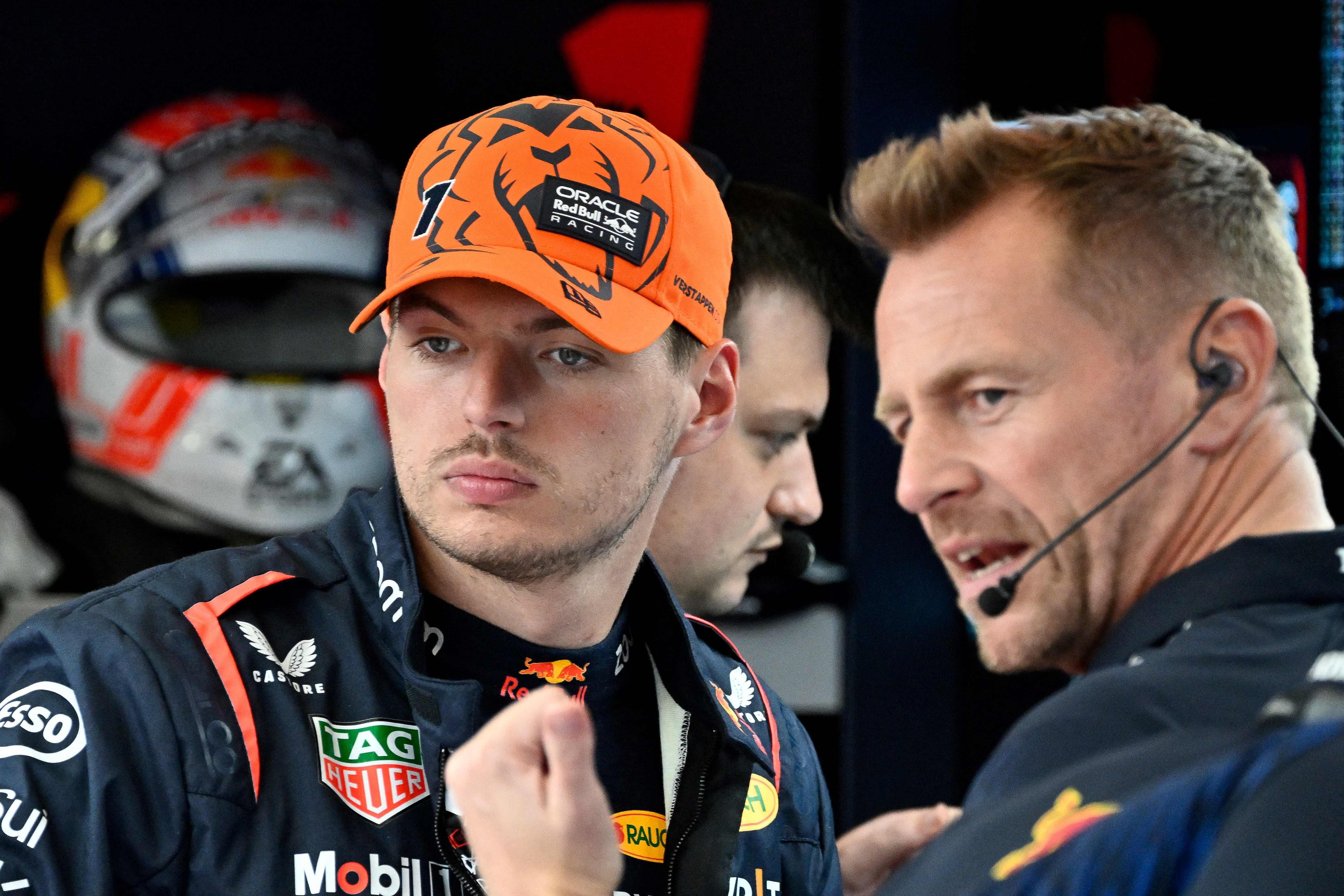 Red Bull boss Christian Horner hails Max Verstappen’s ‘maturity’ after Singapore setback | Nestia
