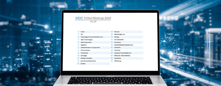 Idc names 2023’S top 100 fintech providers in the world | Nestia