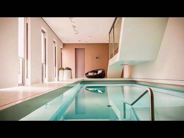 SO BERLIN DAS STUE | Berlin's trendiest boutique hotel (full tour in 4K) | Nestia