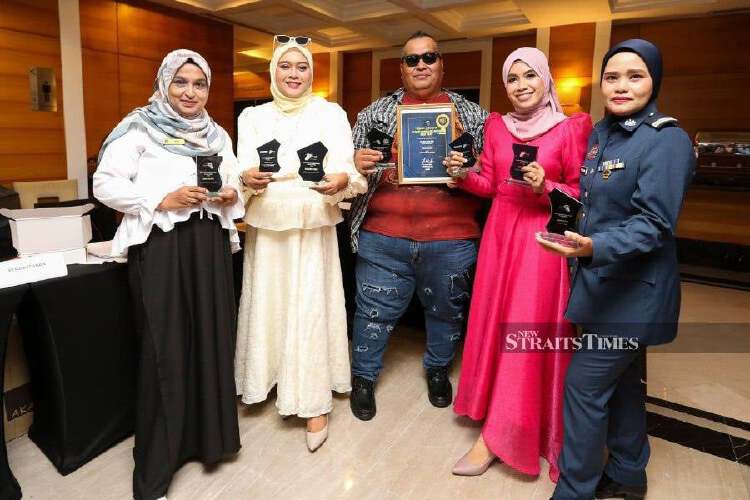 Media Prima Bhd bags 12 awards at Kelantan Media Awards 2023 | Nestia