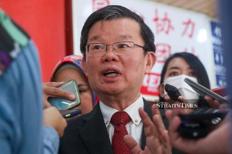 Penang CM defends sale of PDC-owned land in Byram to private company ...