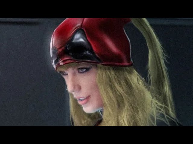 Taylor Swift All But Confirms Deadpool 3 Rumor At Chiefs Game | Nestia