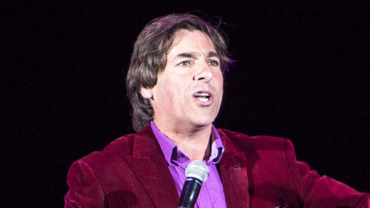 Comedian Mark Steel diagnosed with cancer after spotting sign while ...