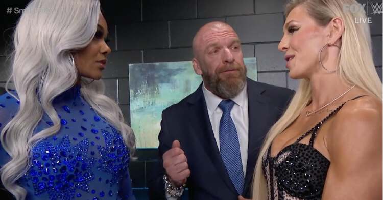 WWE Teases Jade Cargill vs Charlotte Flair on SmackDown | Nestia