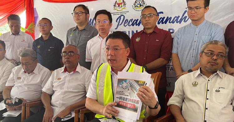 建筑物装修须申请 倪可敏：违例者每天罚500 | Nestia