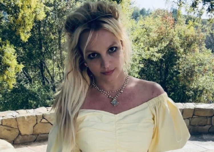 Britney Spears Says She Was Portrayed As Eternal Virgin Despite