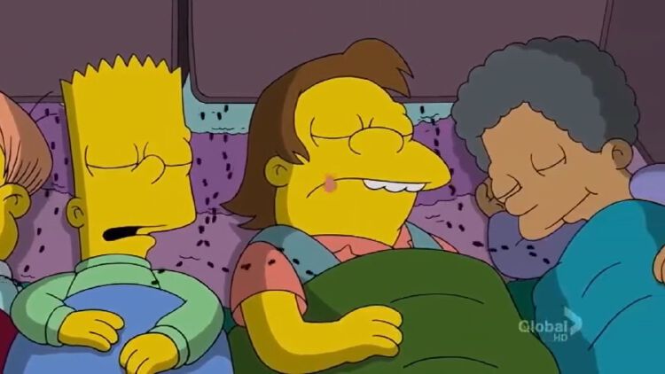 The Simpsons fans convinced show predicted 'bed bug plague' 10 years ...