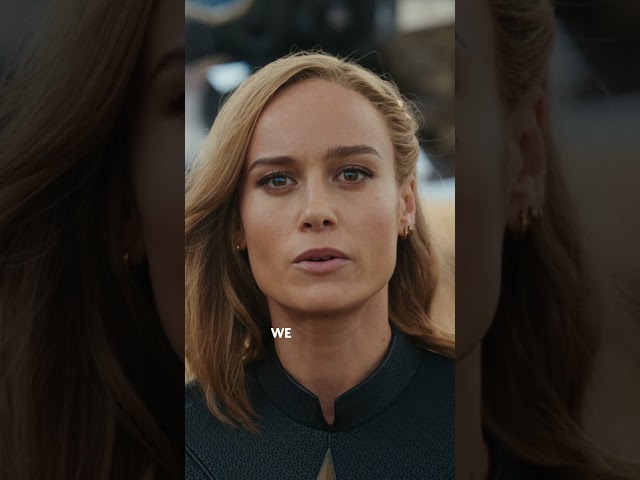 The Marvels | Players | In Theaters Nov 10 | Nestia